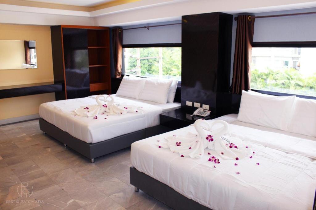 Rest@Ratchada hotel | Hotels Bangkok