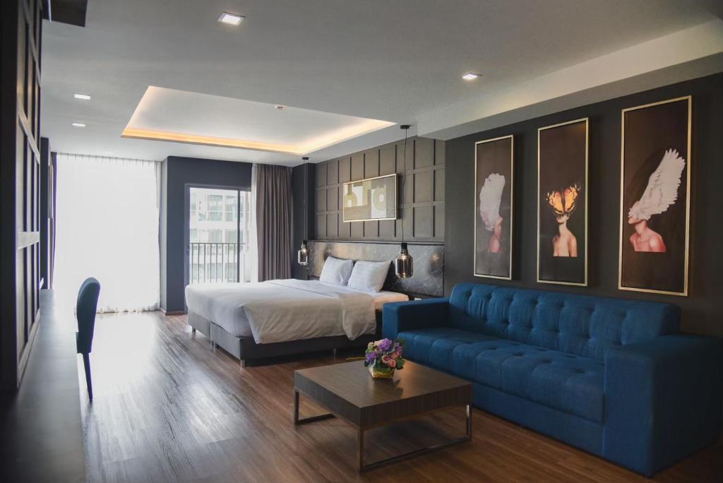 De Prime Rangnam Hotel | Hotels Bangkok