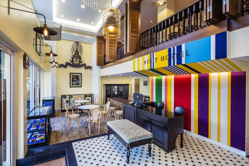 Lamoon Vivit | Hotels Bangkok