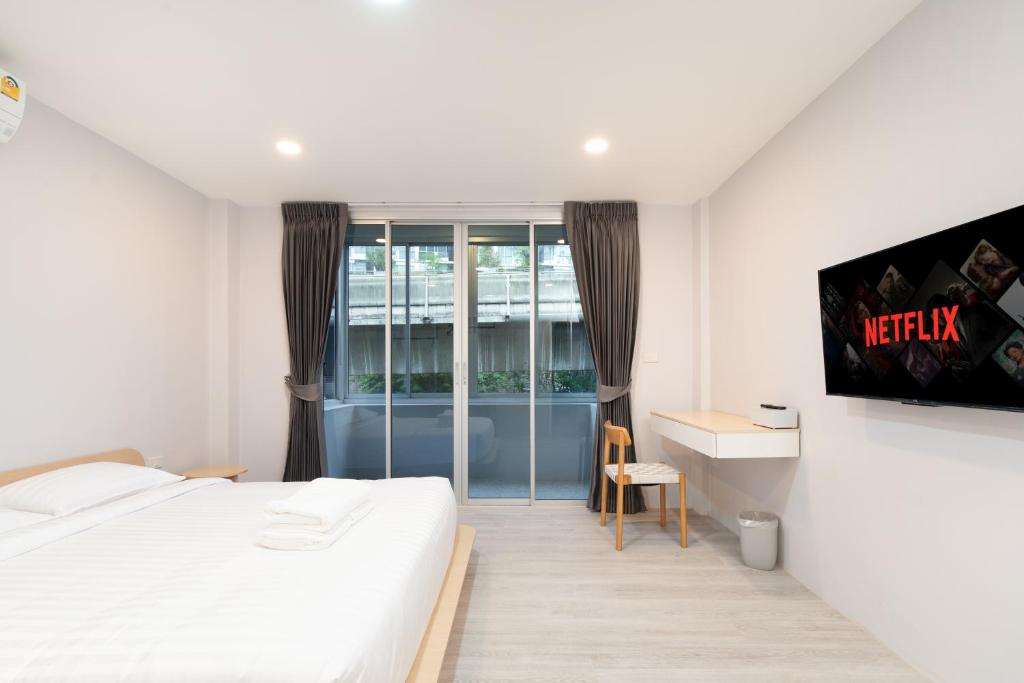 Wash House Chatuchak | Hotels Bangkok